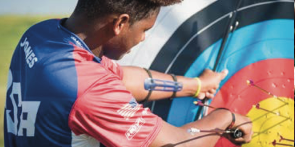 Wondering about USA Archery’s Rules? There’s a Guidebook for That!